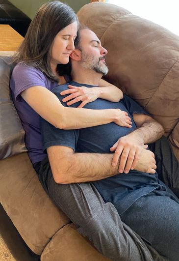 Professional Cuddler and Therapeutic Touch Services | Milwaukee Cuddles